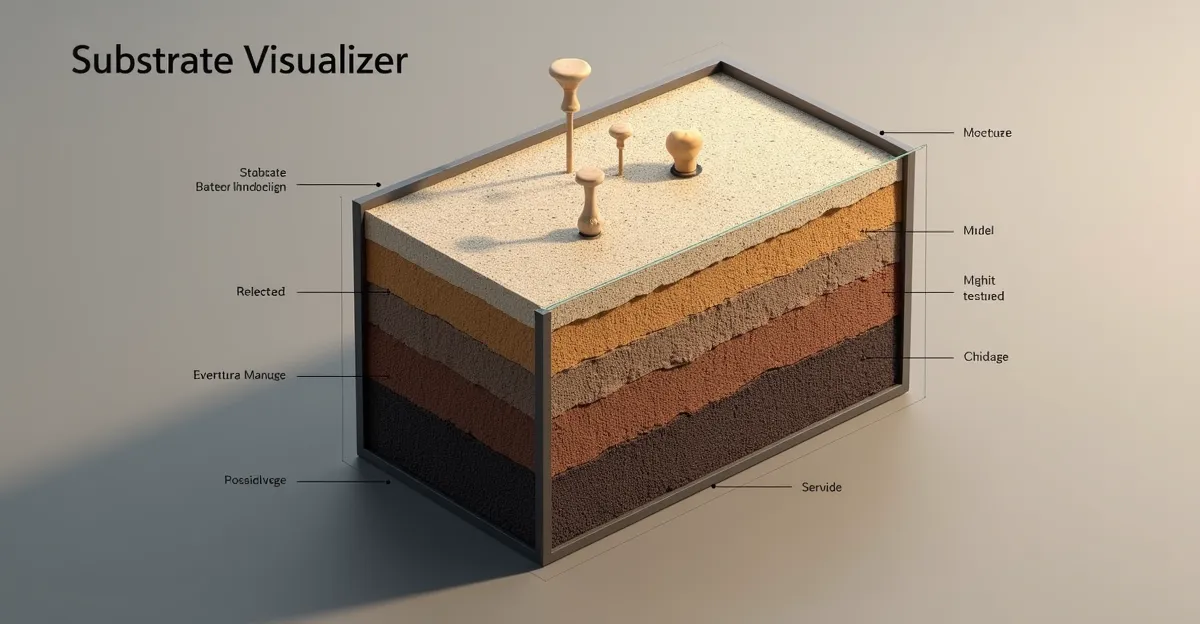Substrate Visualizer | 3D Mix Visualization Tool | SporeLore